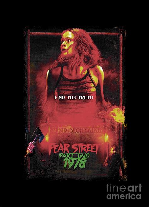 Fear Street Digital Art By Son Mino Fine Art America