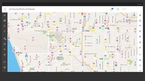 Explore The New Map Viewer