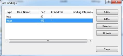 Visual Studio How To Solve ERR CONNECTION REFUSED When Trying To