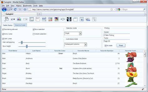 Java Swing UI On IPad IPhone And Android