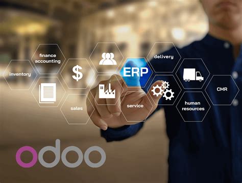 Odoo ERP Software Odoo ERP Consulting Company In USA