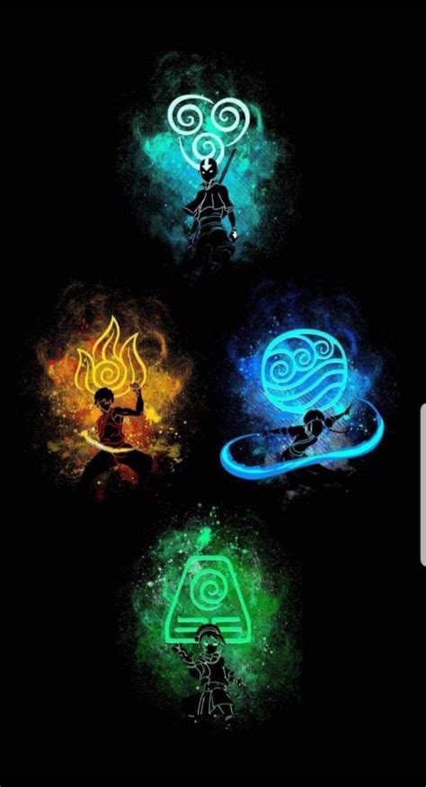 Pin By Stephanie Crocker On Moviestv Shows In 2020 Avatar The Last Airbender Art Aang The