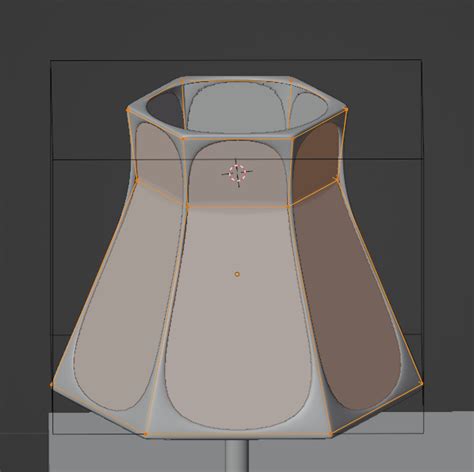 Shrinkwrap Modifier Causes Weird Stretching Artifacts To The Model