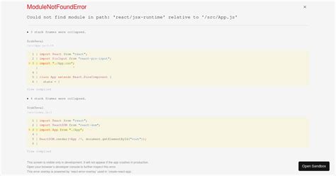 React PIN Input Forked Codesandbox
