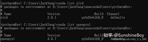 python 读取 excel 表格的几种方法