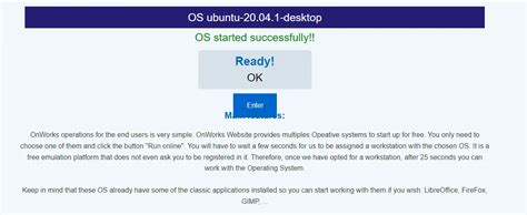 How To Use Ubuntu Online Its Linux FOSS