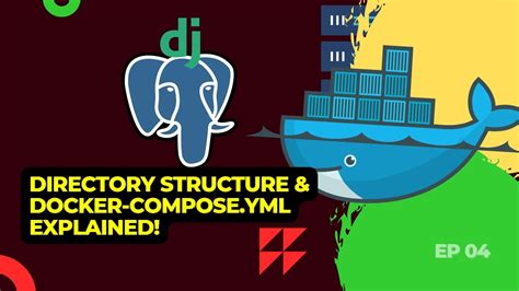 the expert guide to docker docker compose explained dockerizing django malayalam ep 04