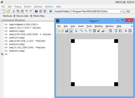 Generating Colour Image Using Matlab Stack Overflow