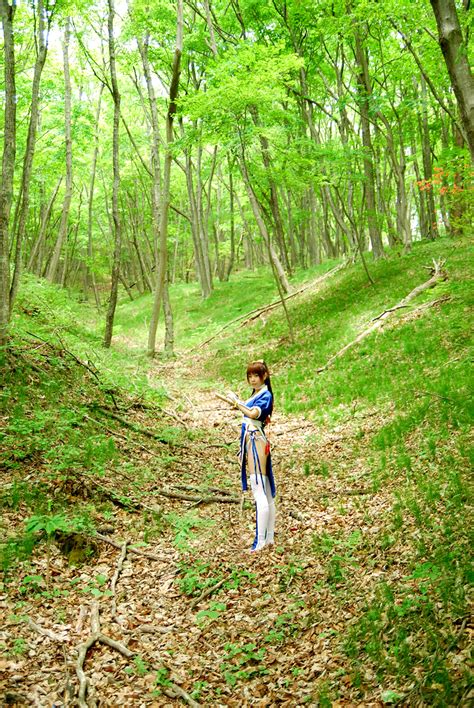 Minami Tachibana Japanese Gravure Idol Japanese Fighter Blue Dress Fashion Photoshoot Part 4