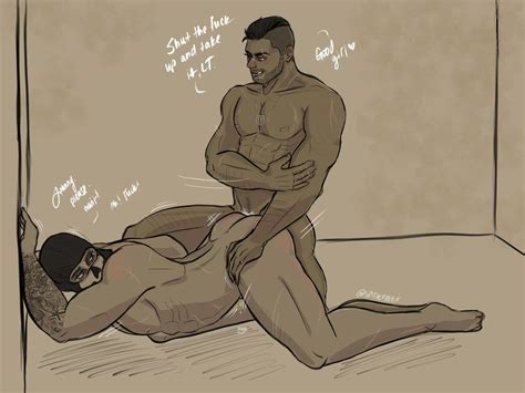 Post 5464160 Callofduty Johnmactavish Simonriley Spideykeex