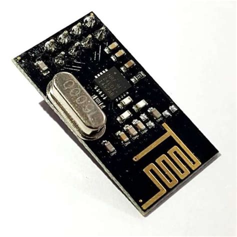 Jual Nrf24l01 24l01 Nrf Wireless Radio Communication Module Arduino 2 4