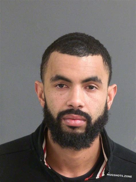 Brown Christopher Aaron 12142022 Charleston County Mugshots Zone