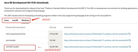 java 开发环境配置 菜鸟教程