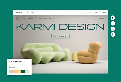 Wix Editor Anchors And In Page Menus On Your Mobile Site Help Center