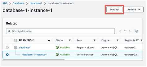 rotating your ssl tls certificate amazon aurora