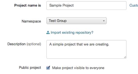 How To Use The GitLab User Interface To Manage Projects DigitalOcean