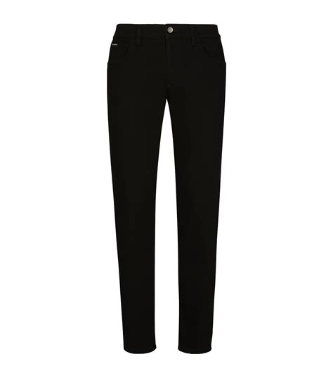 Dolce And Gabbana Skinny Jeans Harrods Us