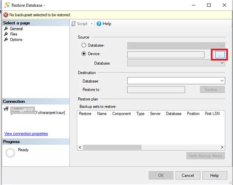How To Fix SQL Server Database In Recovery Mode