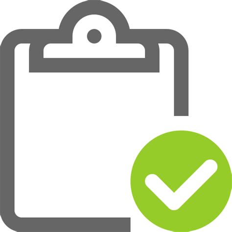 Complete Task Icon
