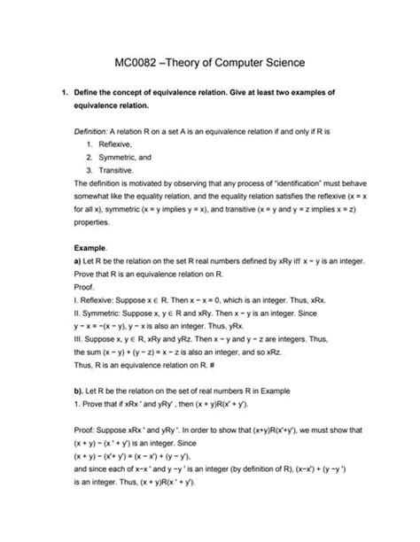 mc0082 theory of computer science pdf