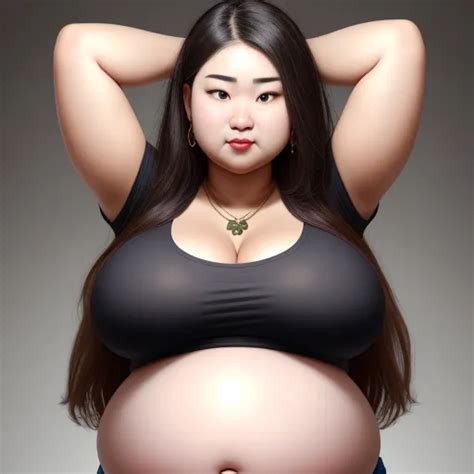 Turn Photo Into Hd Beautiful Face Impregnated Woman With Huge Belly