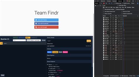 reactjs why is my react query query refetching after an unmount mount operation stack overflow