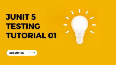 Junit Testing For Beginners Tutorial Junit Junit Testing Java