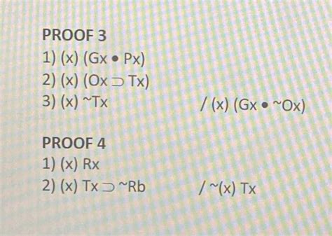solved logic proof using any 18 rules of propositional logic