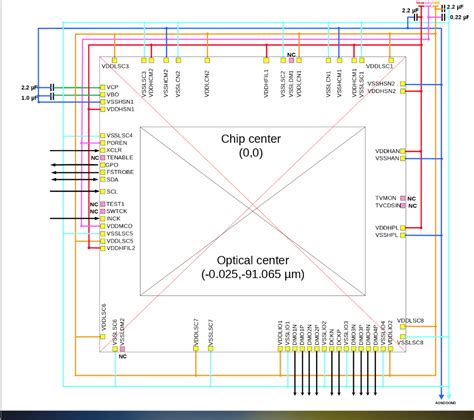 Schematic For Camera V2 Flex PCB Raspberry Pi Forums