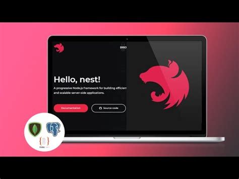 NestJs Build Modern APIs In NestJs With MongoDB Postgres Udemy