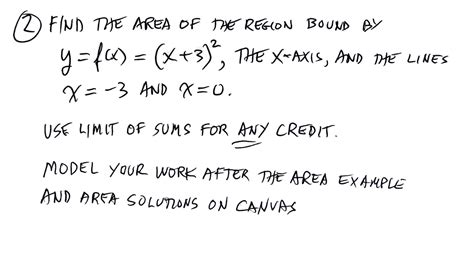 Solved Find The Area Of The Region Bound By X X And X Chegg