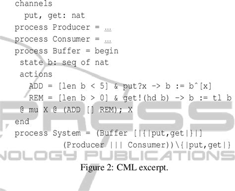 figure 2 from a formal semantics for sequence diagrams and a strategy for system analysis