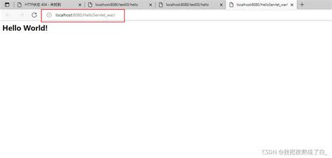 idea第一个程序之helloservlet（配置环境从零到成功） idea用maven运行第一个mvc文件hello java csdn博客