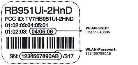 What Is The Default Password For The MikroTik Router