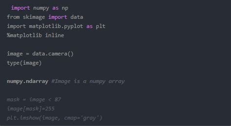 常用的十大 python 图像处理工具 雷峰网