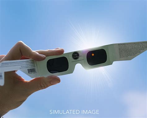 Solar Eclipse Glasses 5 Pack