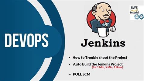 jenkins tutorial devops real time project jenkins project part 2 youtube