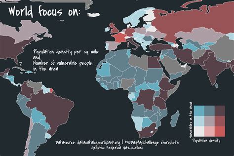 unlocking the power of data visualization with r choropleth map