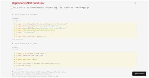 Monaco Code Editor POC Codesandbox