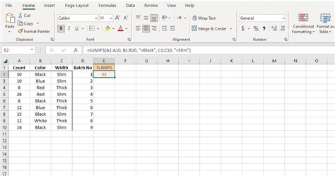 6 Sum Functions In Excel You Should Know