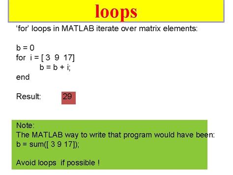 matlab tutorial matrices matrices matrices rows and columns