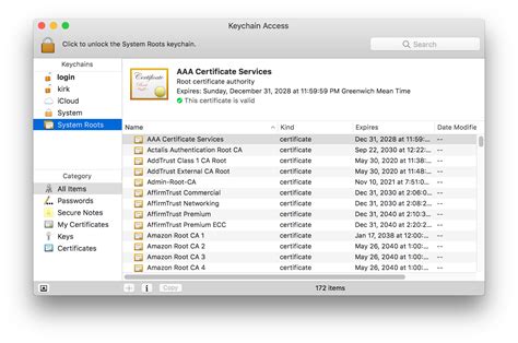 Mac And IOS Keychain Tutorial How Apples ICloud Keychain Works The