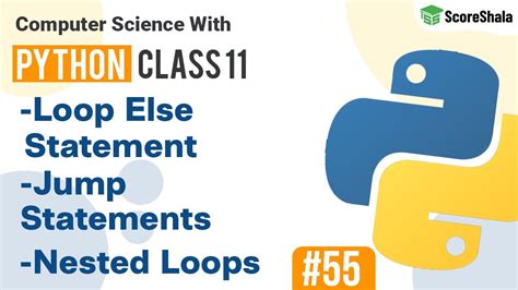 Flow Of Control Practically Loop Else Jump Statements Nested