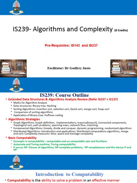 3 basic computabilityx final reduced pdf computational complexity theory time complexity