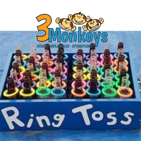 Bottle Ring Toss Game Festival Rentals Pa And Md