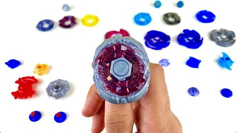How To Make The Best Attack Type Beyblade Metal Fight Beyblade Tutorial Youtube