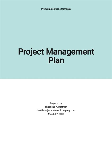 Sample Stakeholder Management Plan Template Free PDF Google Docs