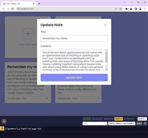 Build A Fullstack Trpc Crud App With Typescript