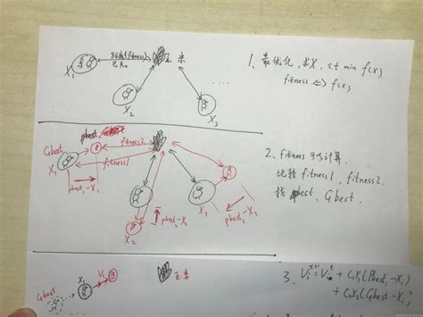 python代码实现粒子群算法图文详解 python 脚本之家