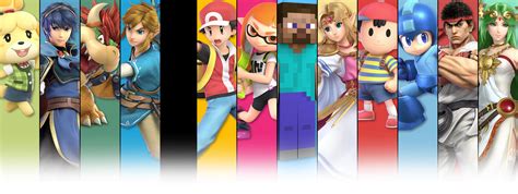 Fighters Super Smash Bros Ultimate For The Nintendo Switch System Official Site